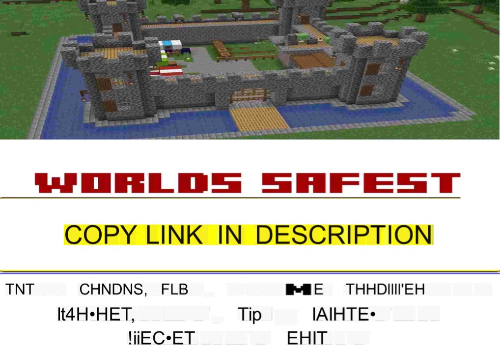 PPT – [PDF⚡READ ] MINECRAFT: WORLDS Safest CASTLE : TNT Canons, Flame ...
