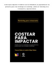 PPT – Download Costear para Impactar: El hábito de unir la rentabilidad ...