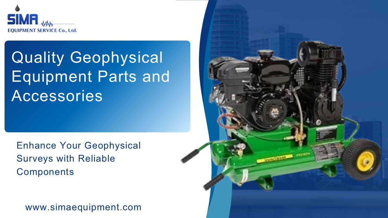 PPT – Quality Geophysical Equipment Parts and Accessories PowerPoint ...