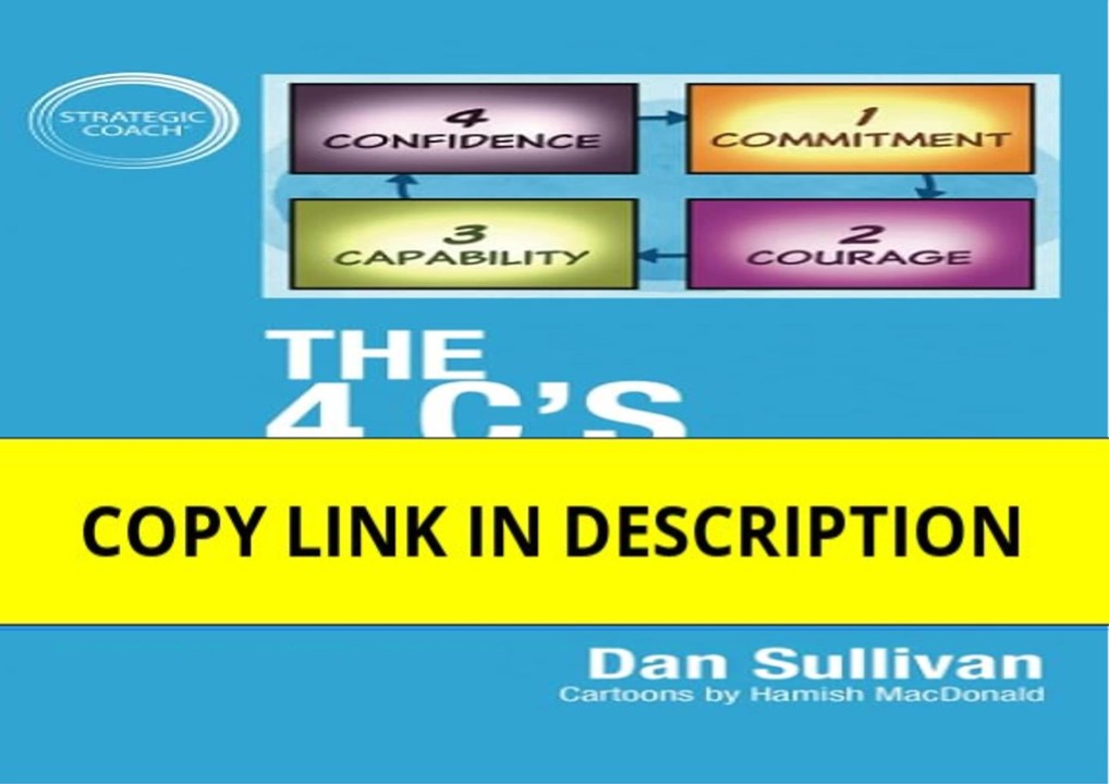 PPT – download The 4 C's Formula: Your building bl PowerPoint ...