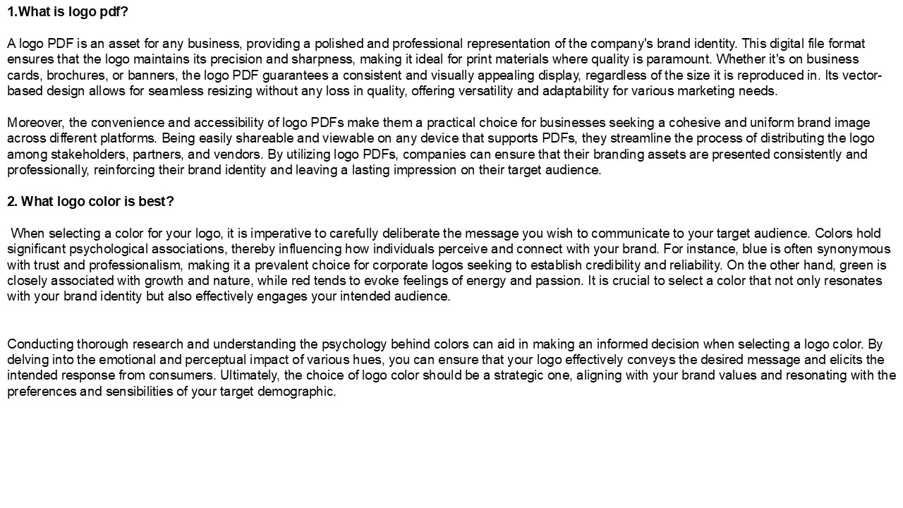 PPT – The Importance of Consistency: Maintaining a Strong Brand ...