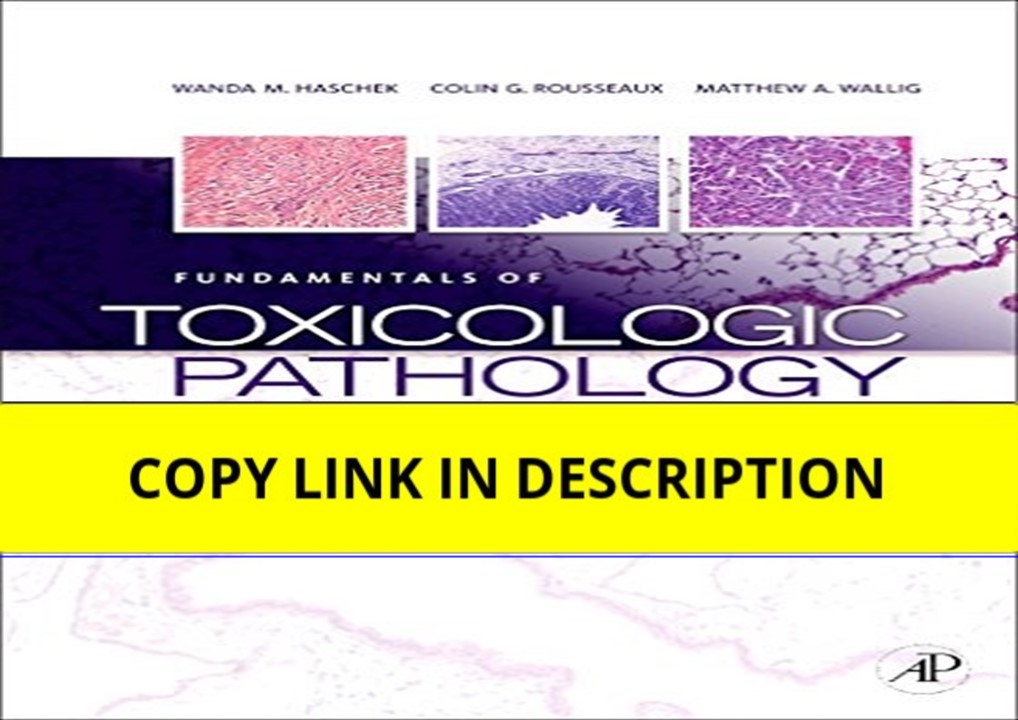 PPT – ⚡PDF_ Fundamentals of Toxicologic Pathology 2nd Edition PowerPoint presentation | free to ...