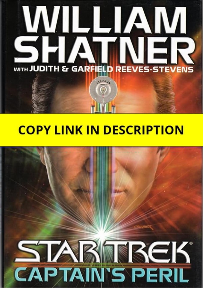 PPT – [PDF] Captain's Peril (Star Trek) Android PowerPoint presentation ...