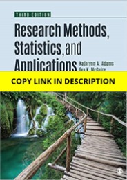 PPT – PDF Research Methods and Statistics in Psychology Full PowerPoint ...