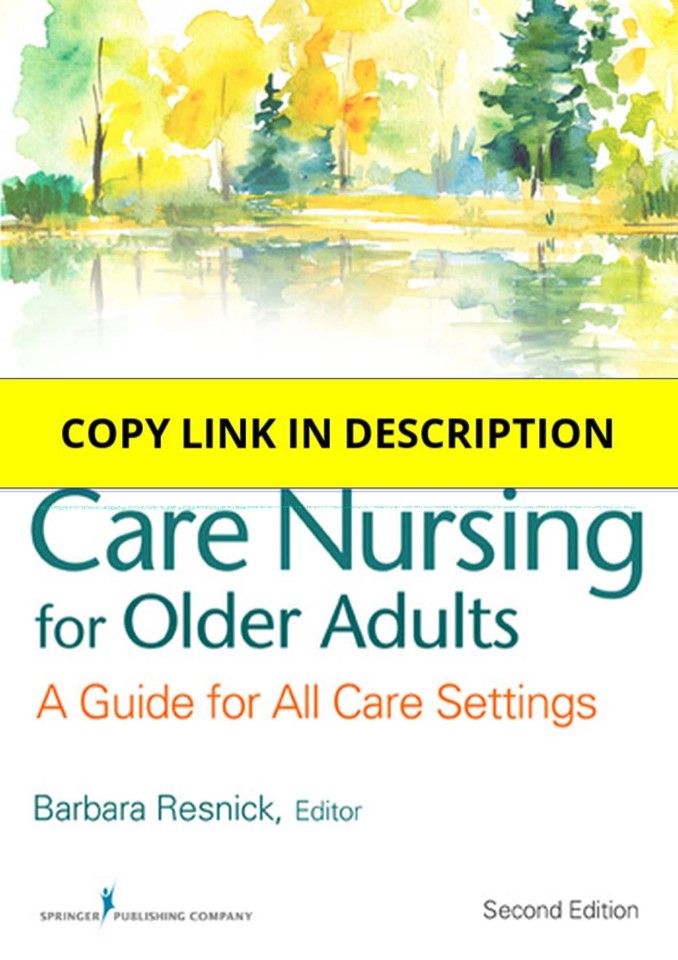 PPT – [PDF] Restorative Care Nursing for Older Adults: A Guide For All ...