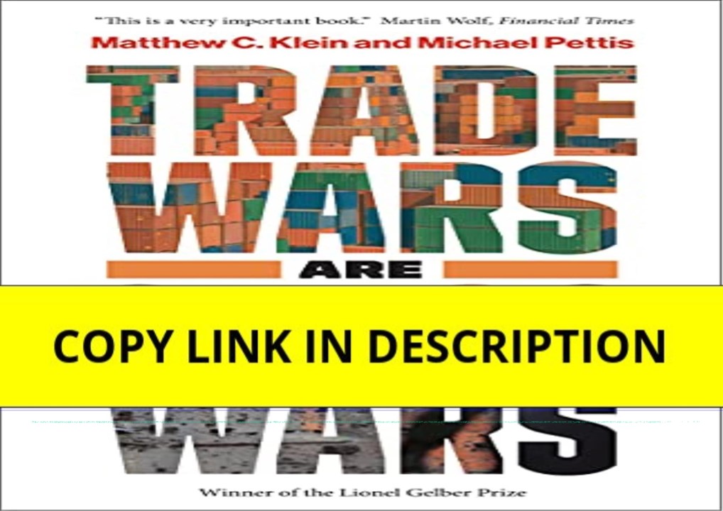 PPT – Download⚡️ Trade Wars Are Class Wars: How Rising Inequality ...