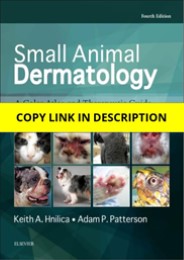 PPT – PDF Small Animal Dermatology: A Color Atlas and Therapeutic Guide Full PowerPoint ...