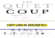 PPT – (PDF)DOWNLOAD The Quiet Coup: Neoliberalism and the Looting of America PowerPoint ...
