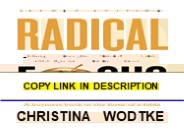 PPT – PDF_ Radical Focus: Achieving Your Most Important Goals with ...