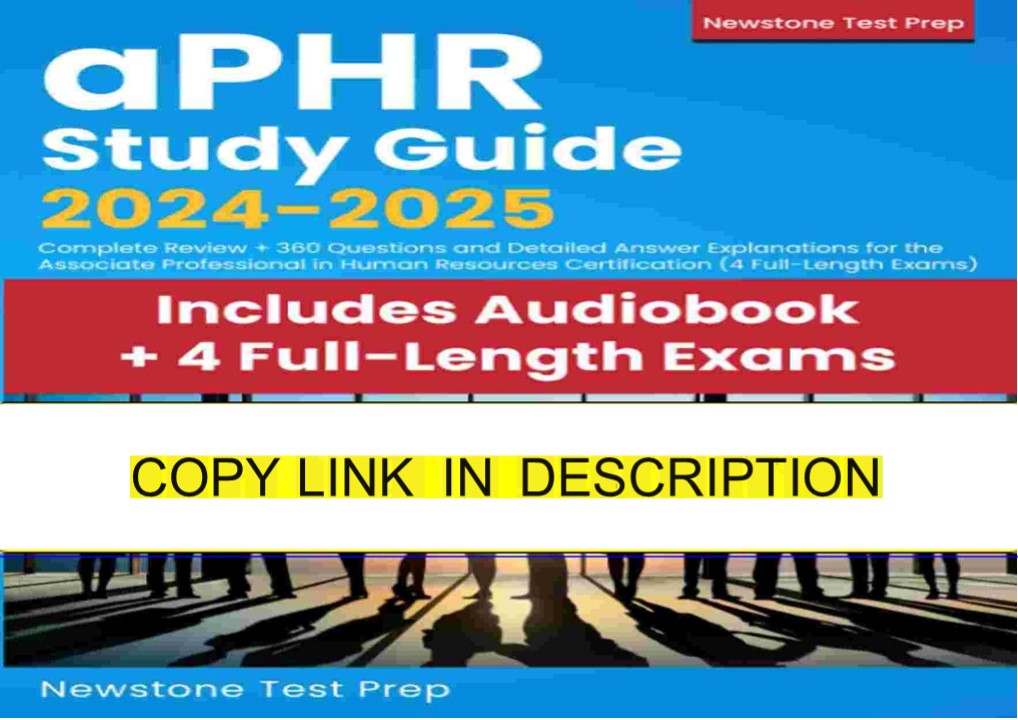 PPT – PDF_ aPHR Study Guide 2024-2025: Complete Review + 360 Questions ...