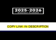 PPT – Download⚡️PDF ️ 2025-2026 Monthly Planner: Two Year (January 2025 ...