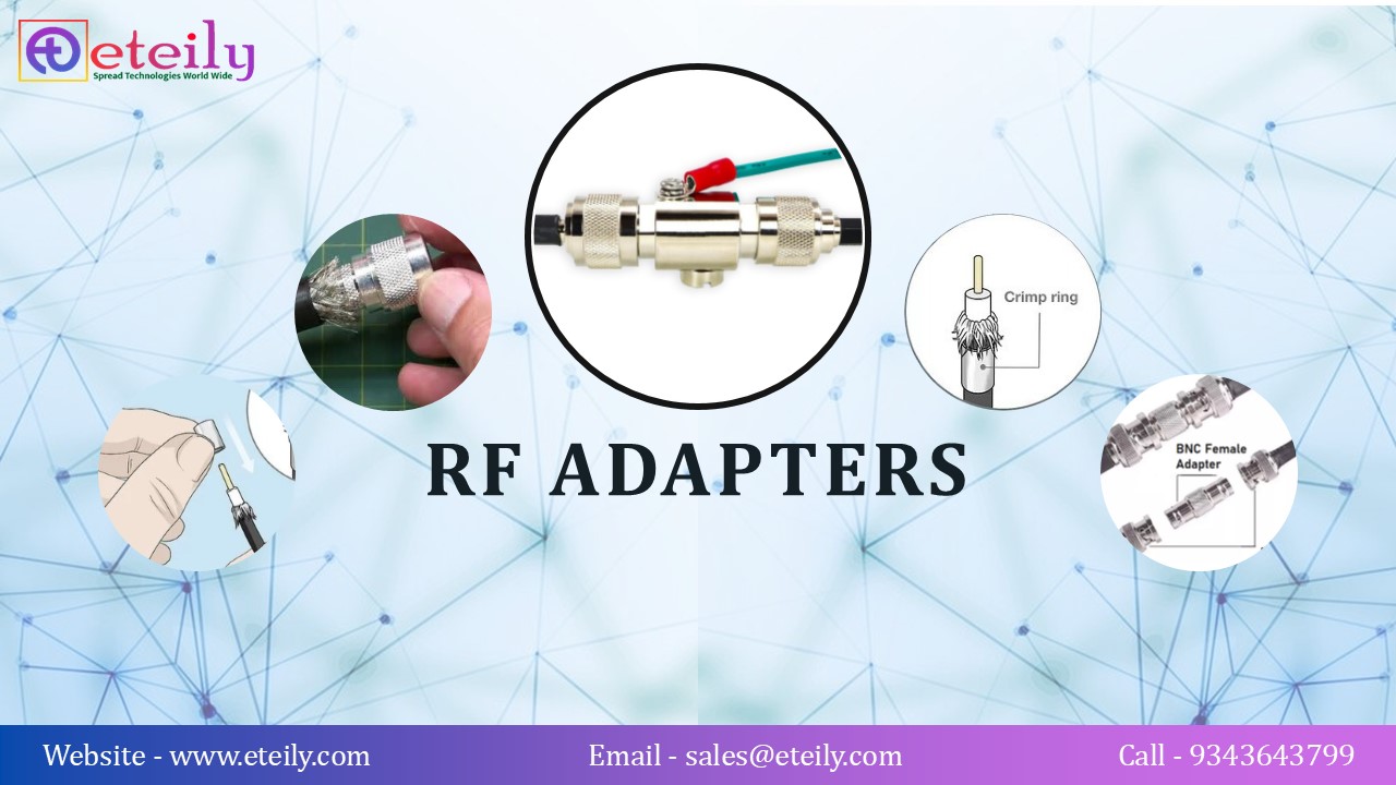 PPT – RF Adapters PowerPoint presentation | free to download - id ...