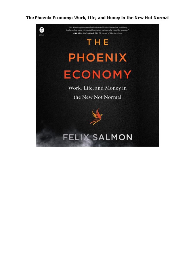 PPT – [PDF]DOWNLOAD The Phoenix Economy: Work, Life, and Money in the ...