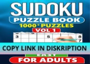 PPT – [PDF READ] Free 1000+ Sudoku Puzzles for Adults: From Medium to ...