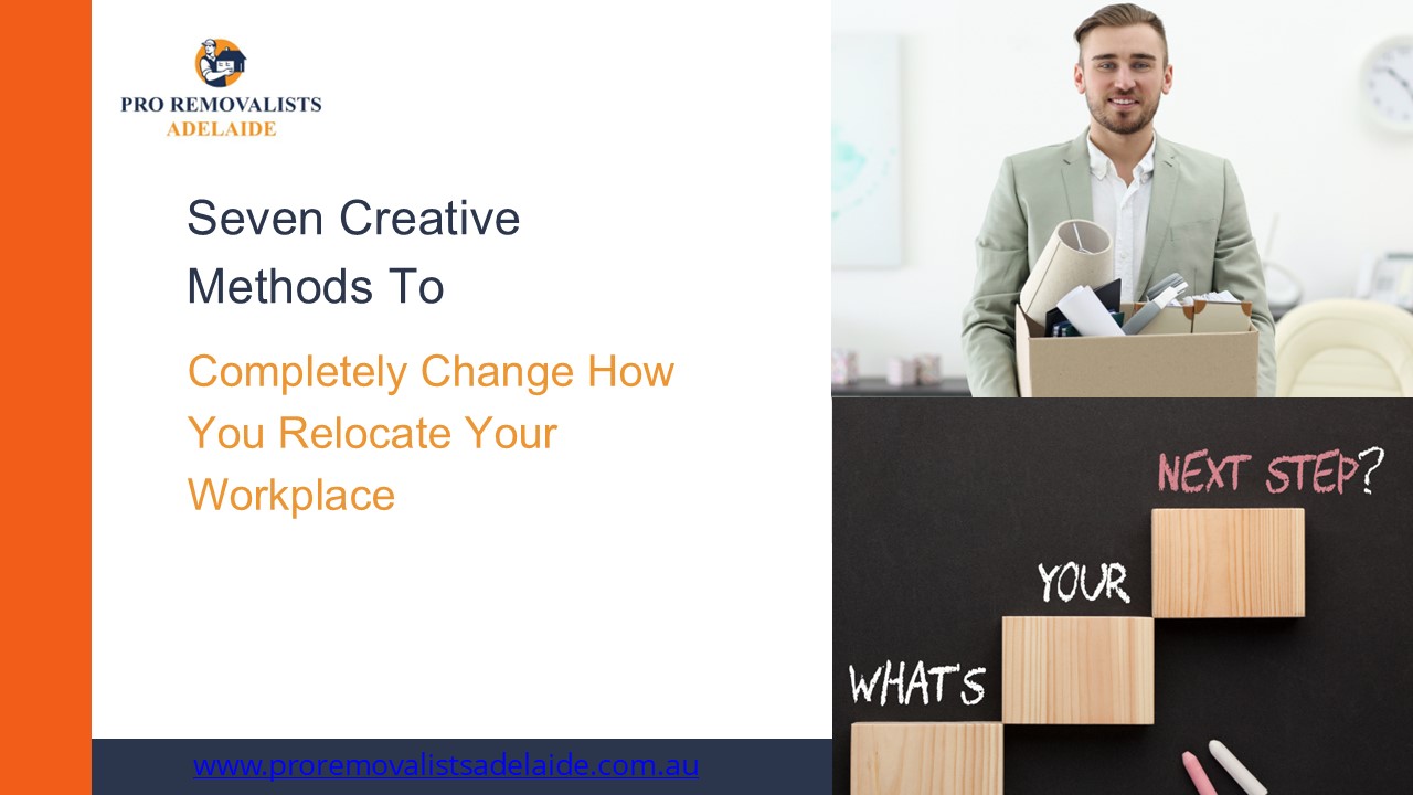 7 Creative Ways to Transform Your Office Relocation Process ...