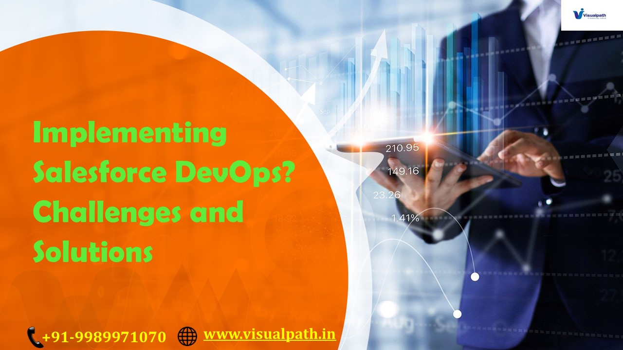 Salesforce DevOps Online Training Hyderabad | Salesforce DevOps with ...