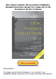 PPT – Download How To Be A Stoic PowerPoint presentation | free to ...