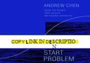 PPT – Download Book [PDF] The Cold Start Problem: How to Start and ...