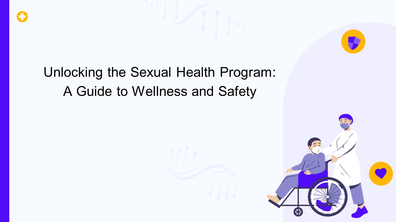 Unlocking the Sexual Health Program A Guide to Wellness and Safety (3 ...