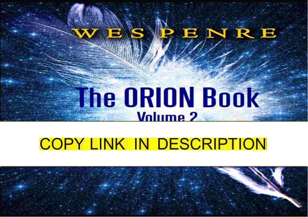PPT – Pdf The ORION Book: Volume 2 [PDF] PowerPoint presentation | free ...
