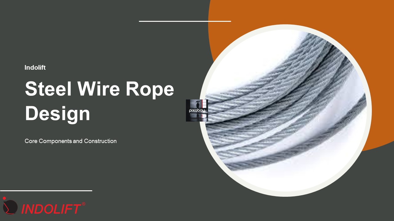 Understanding Steel Wire Rope Design: Core Components and Construction ...
