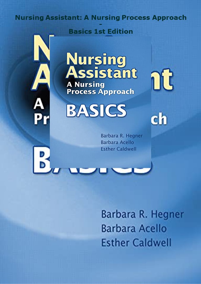 PPT – Download ⚡️(PDF) ️ Nursing Assistant: A Nursing Process Approach ...