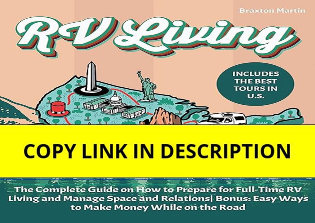 PPT – download pdf RV LIVING: The Complete Guide on How to Prepare for ...
