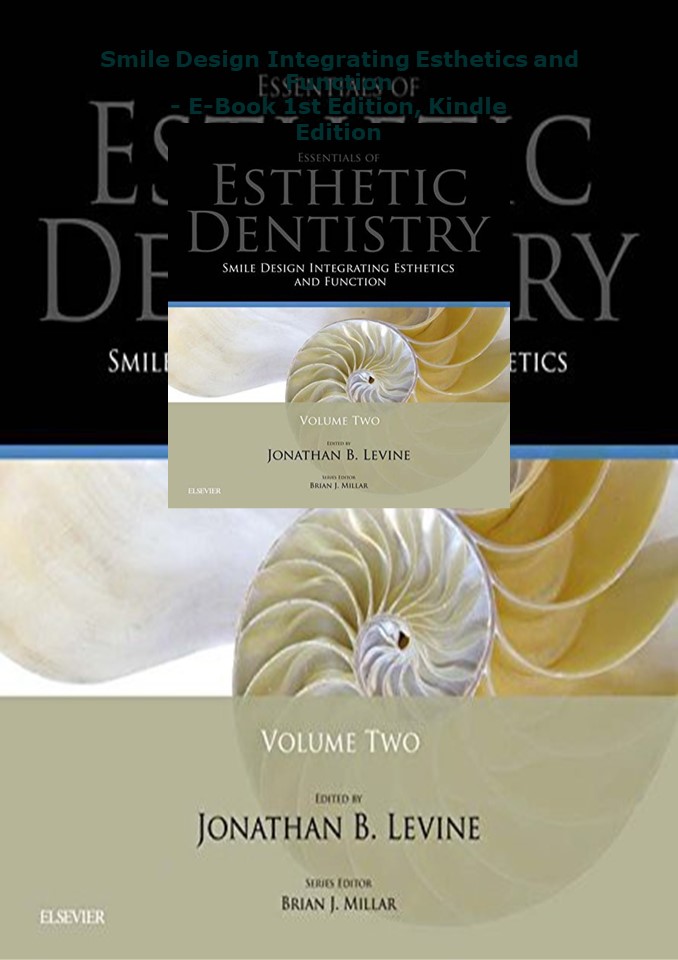 Pdf⚡️(read ️) Smile Design Integrating Esthetics and Function - E-Book ...