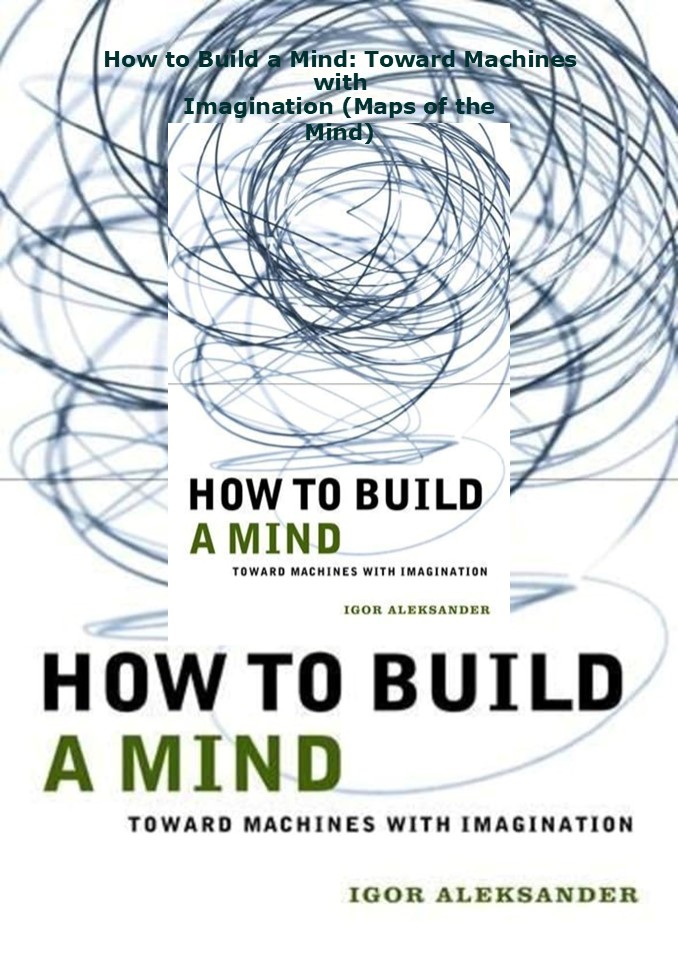 Download ⚡️(PDF) ️ How to Build a Mind: Toward Machines with ...