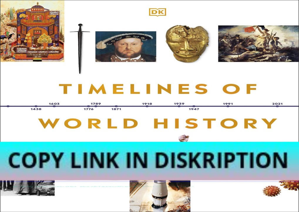 PPT – PDF DOWNLOAD FREE Timelines of World History (DK Timelines) PowerPoint presentation | free ...