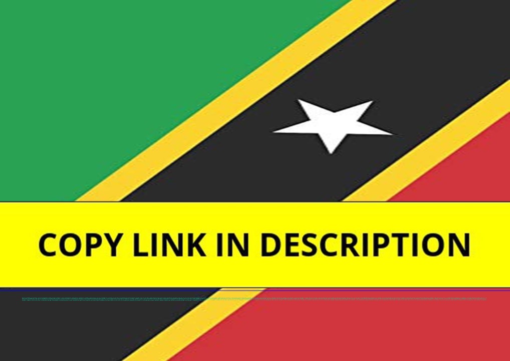 PPT – Download⚡️PDF ️ Saint Kitts and Nevis Flag Notebook - Kittian and ...