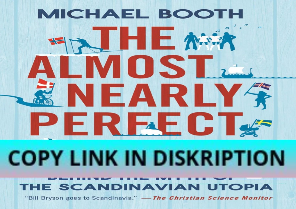 PPT – [PDF READ] Free The Almost Nearly Perfect People: Behind the Myth ...