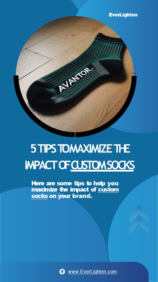 PPT – 5 Tips to Maximize the Impact of Custom Socks PowerPoint ...