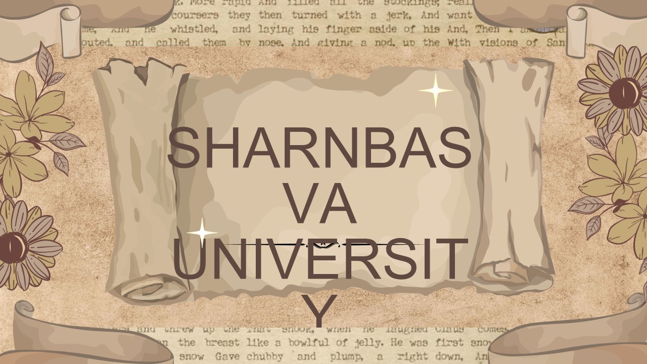 PPT – Sharnbasva University PowerPoint presentation | free to download ...