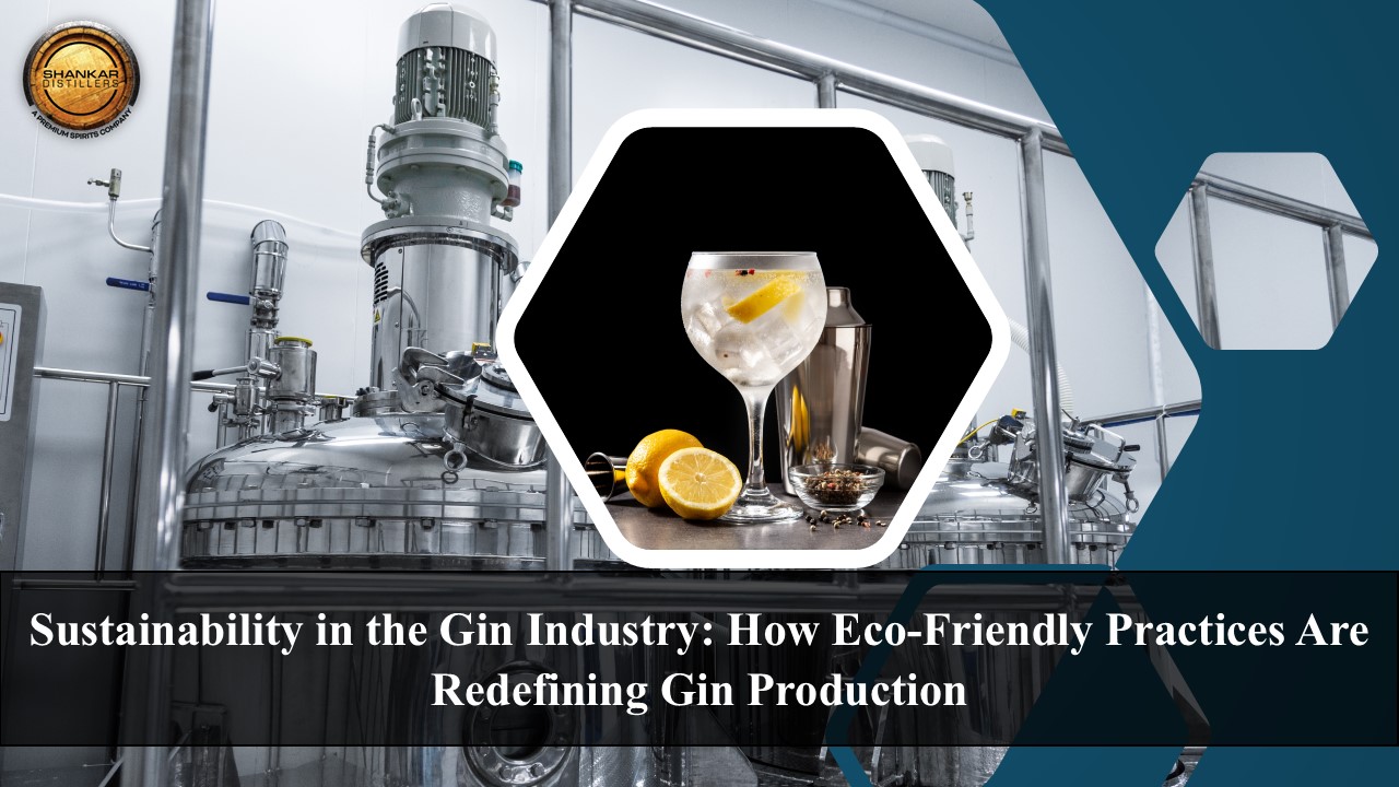 PPT – Sustainable Sourcing in Gin Production PowerPoint presentation ...