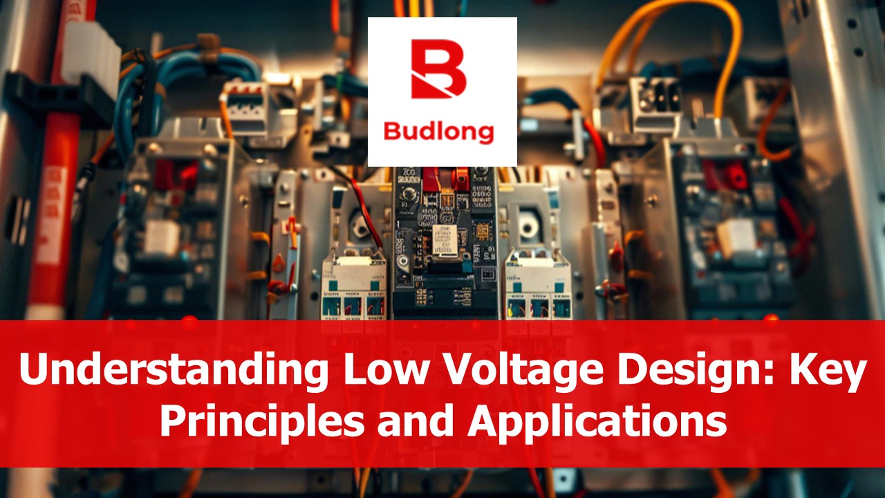 Understanding Low Voltage Design: Key Principles and Applications presentation | free to download