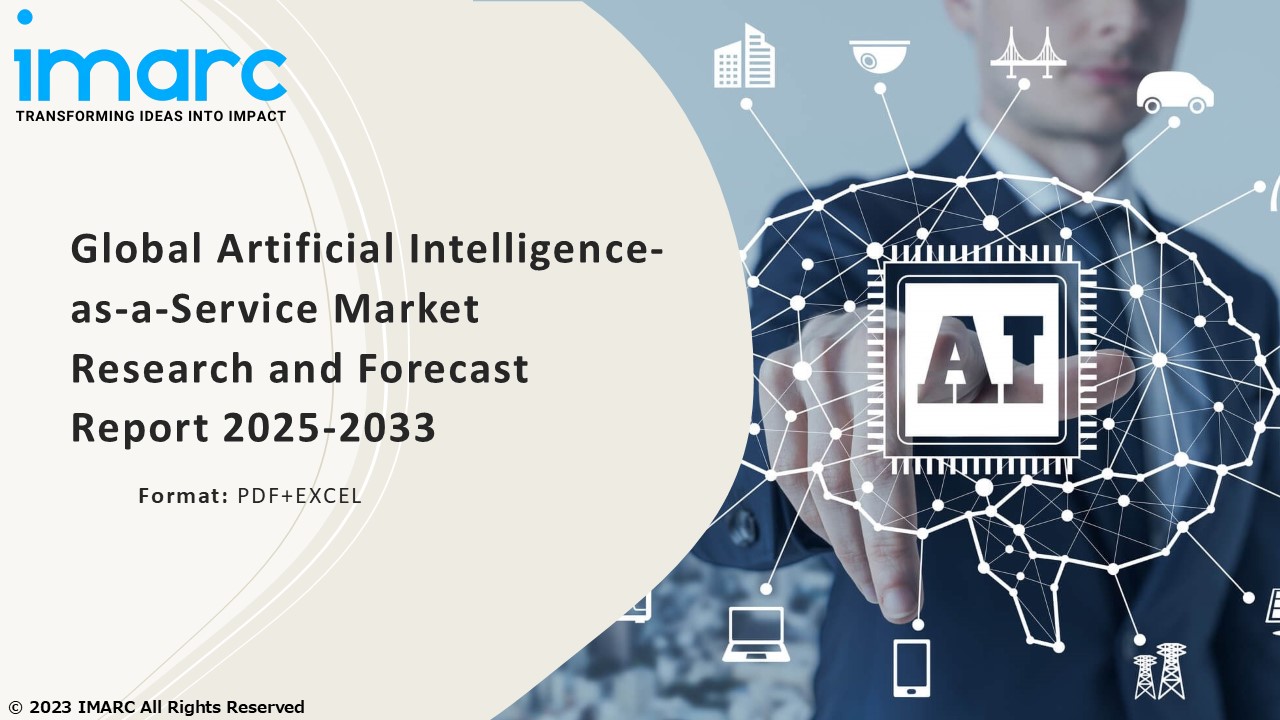 Artificial Intelligence-as-a-Service Market Growth, Demand and Challenges of the Key Industry ...