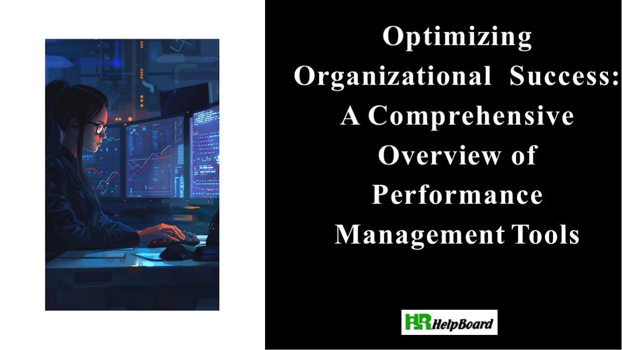 Employee Performance Management Tools presentation | free to download