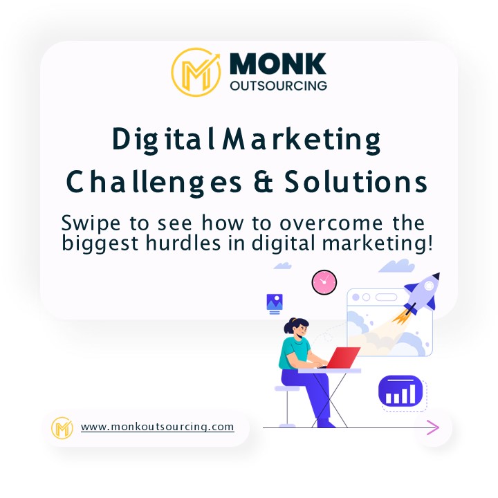 PPT – Digital Marketing Challenges & How to Overcome Them PowerPoint presentation | free to ...