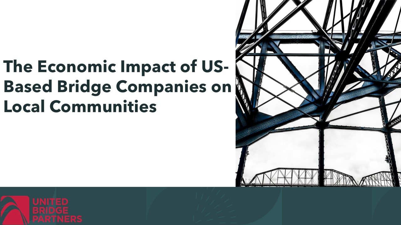 The Economic Impact of US-Based Bridge Companies on Local Communities ...
