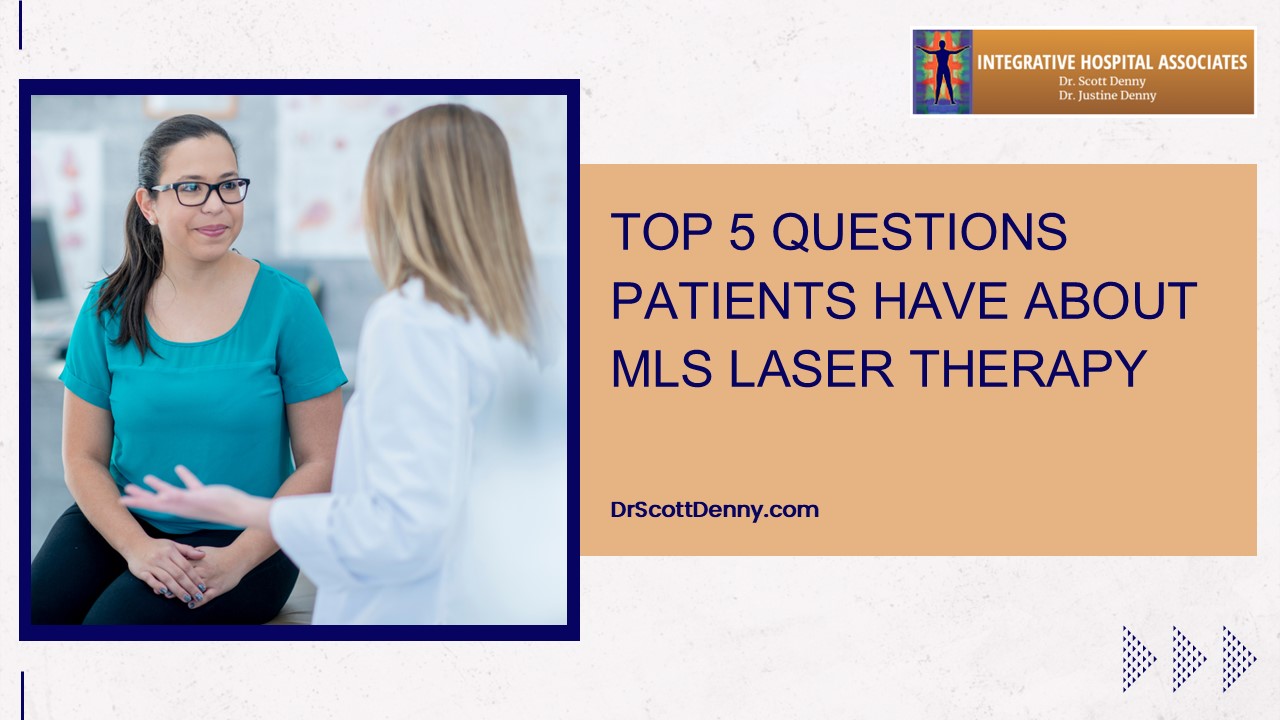PPT – Discover the Revolutionary Benefits of MLS Laser Therapy for Pain ...