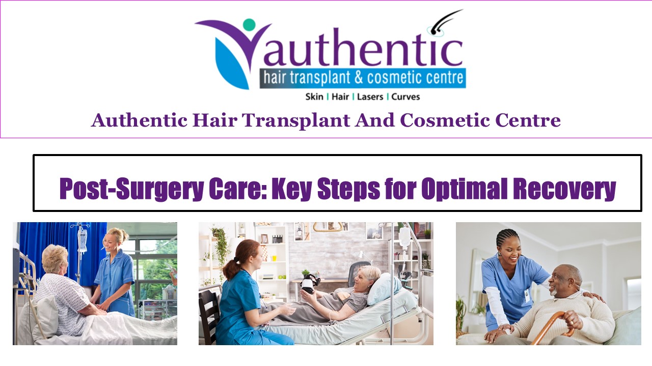 Post-Surgery Care - Key Steps for Optimal Recovery (1) presentation ...
