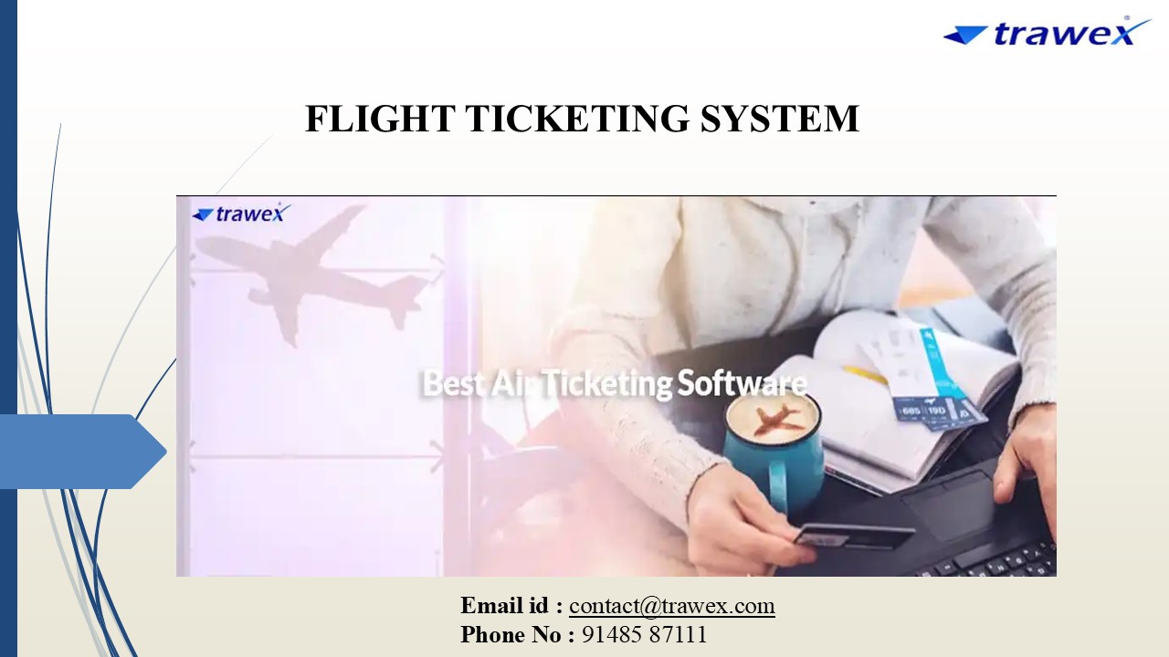 PPT – Flight Ticketing System PowerPoint presentation | free to ...