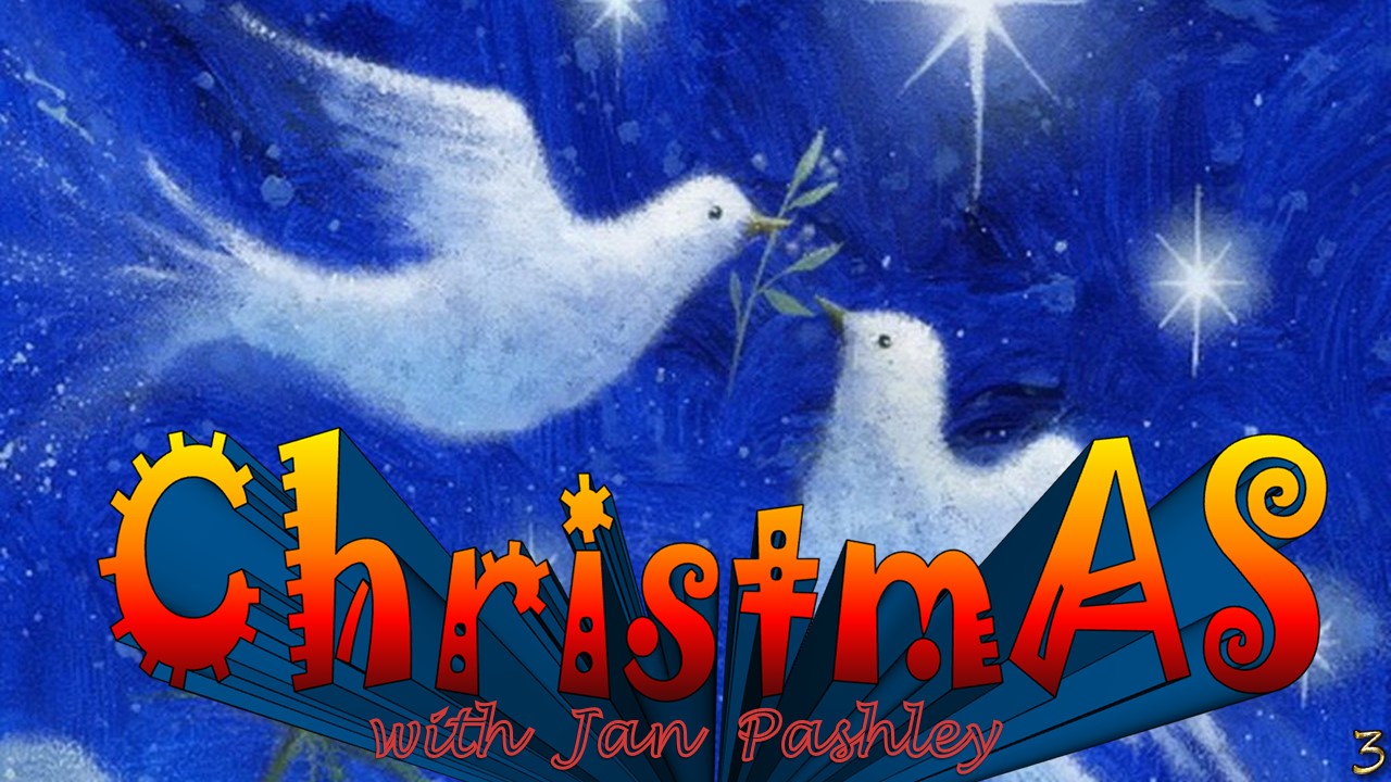 PPT – Christmas with Jan Pashley 3 PowerPoint presentation | free to ...
