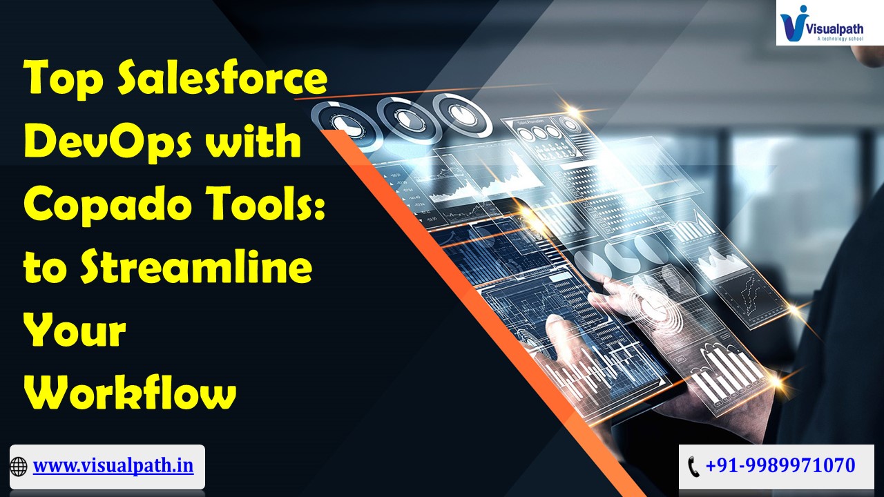 Salesforce Devops Online Courses Salesforce Devops Training