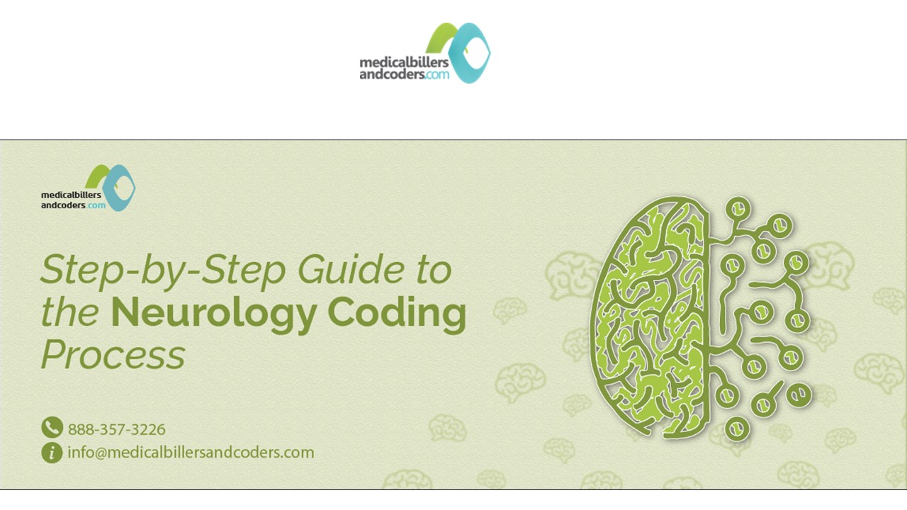 Step-by-Step Guide to the Neurology Coding Process presentation | free ...