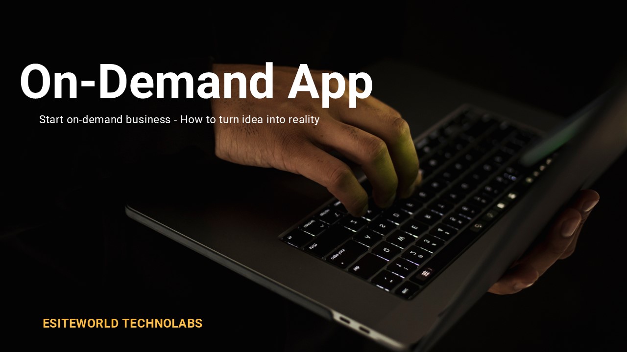 PPT – Start On-Demand Business - How To Turn Idea Into Reality? PowerPoint presentation | free ...