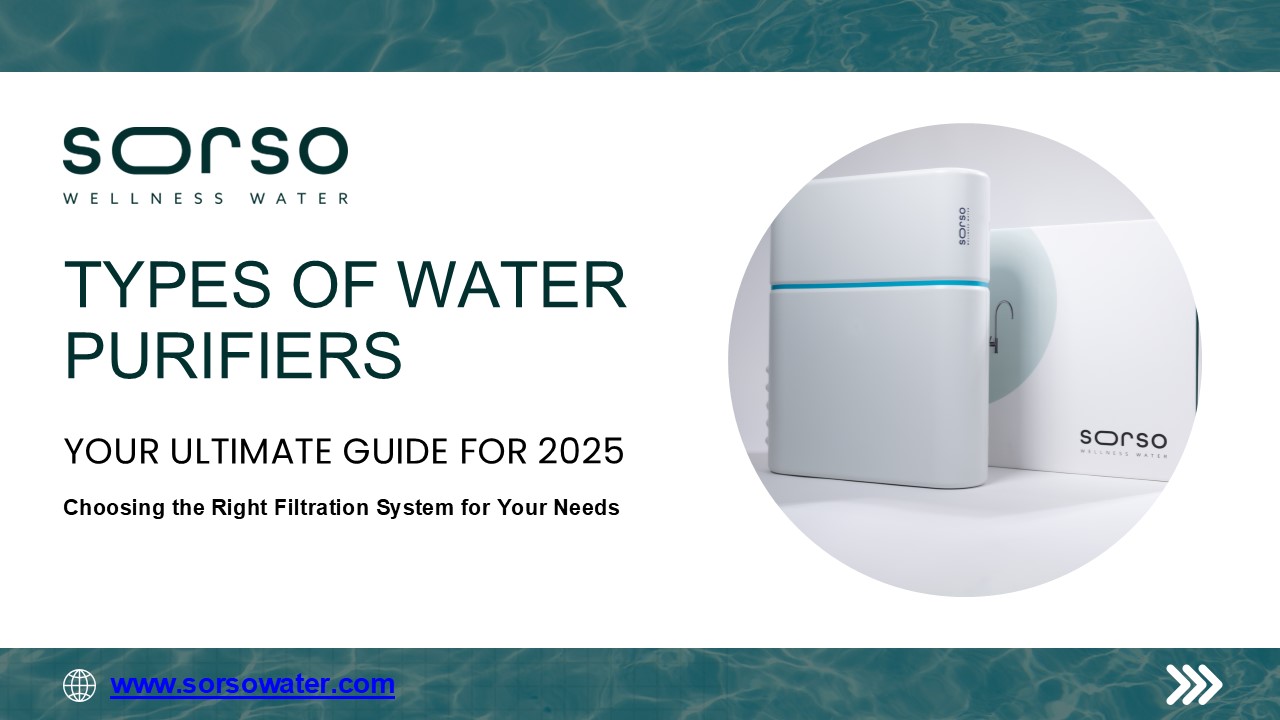 PPT – Best Types of Water Purifiers for Your Home PowerPoint ...