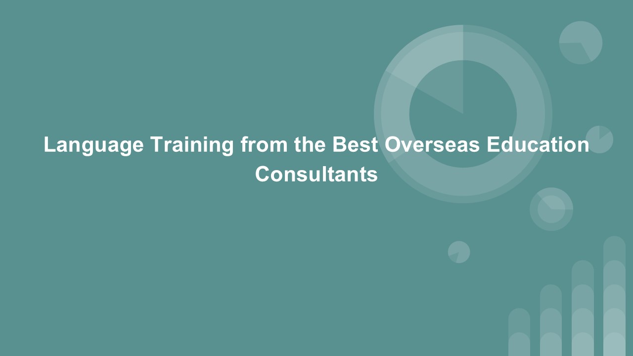 Language Training from the Best Overseas Education Consultants ...