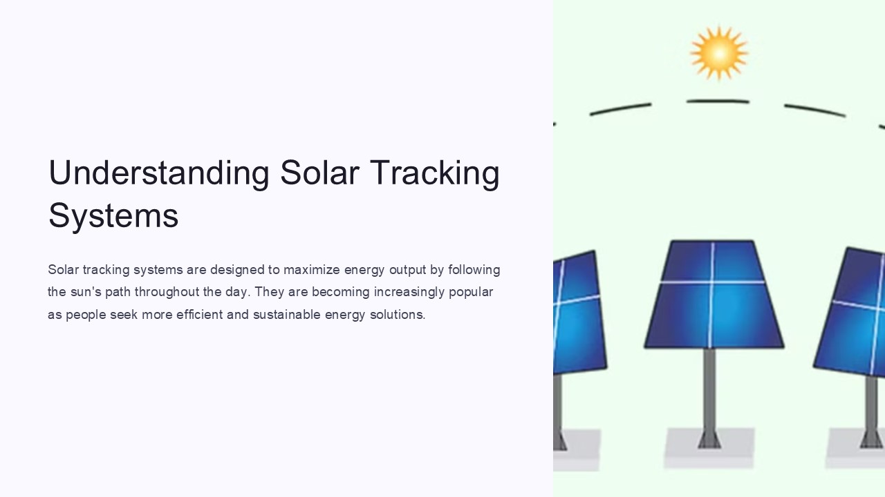 Understanding Solar Tracking Systems: Its Working, Types, Pros, and ...